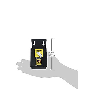 Stanley-Bostitch 1992 Heavy-Duty Knife Blades with Dispenser (BOS11921A)