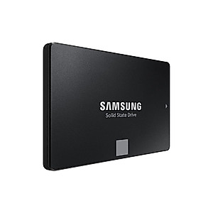 Samsung 870 EVO 500GB SATA 2.5" Internal Solid State Drive (SSD) (MZ-77E500)