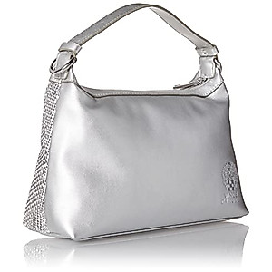 Vince Camuto womens Corin Crossbody, Pewter, One Size US