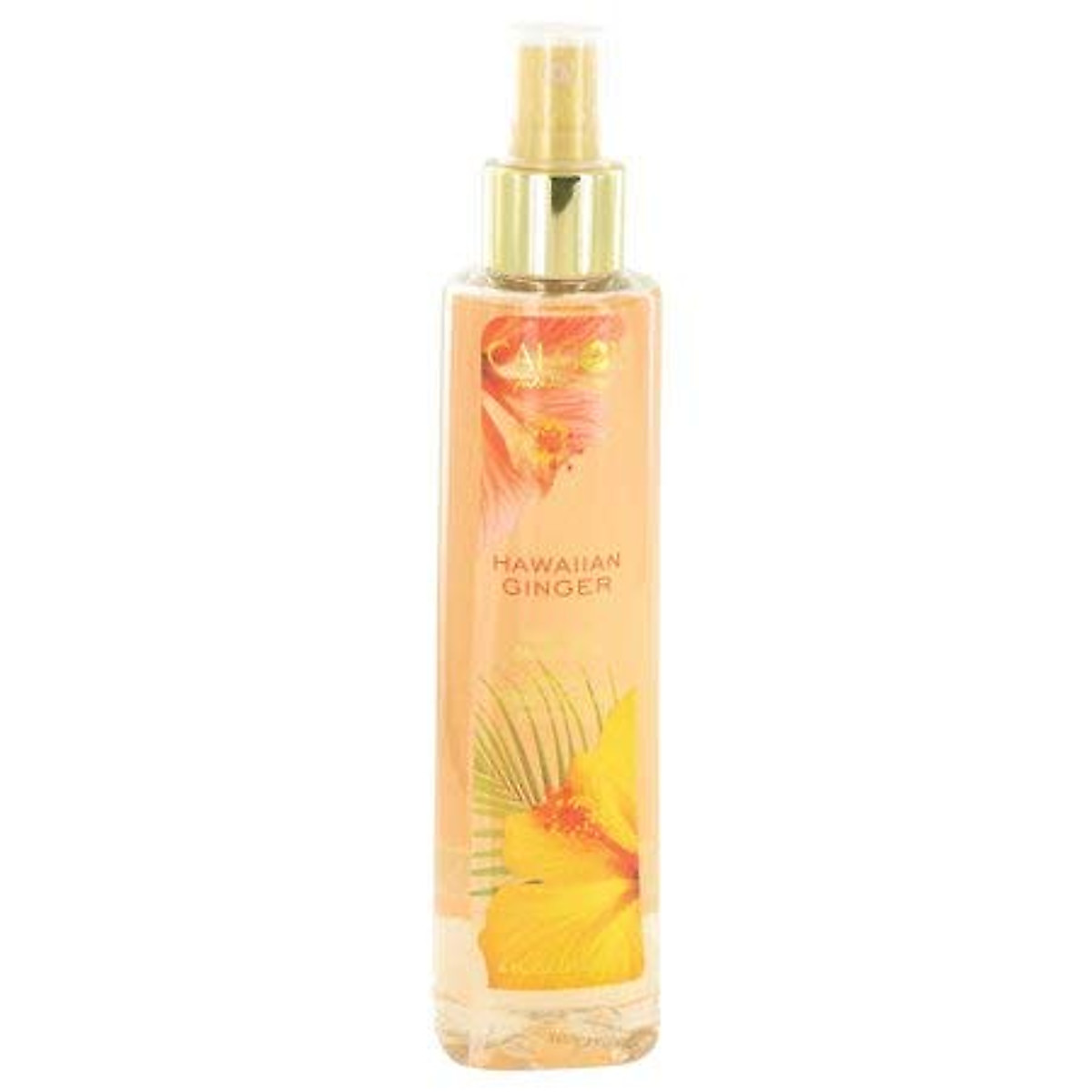 Calgon Take Me Away Hawaiian Ginger by Calgon Body Mist 8 oz for Women