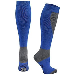 Bamboo Sports Warm Odor Eliminating Moisture Wicking Bamboo Ski Snowboard Socks