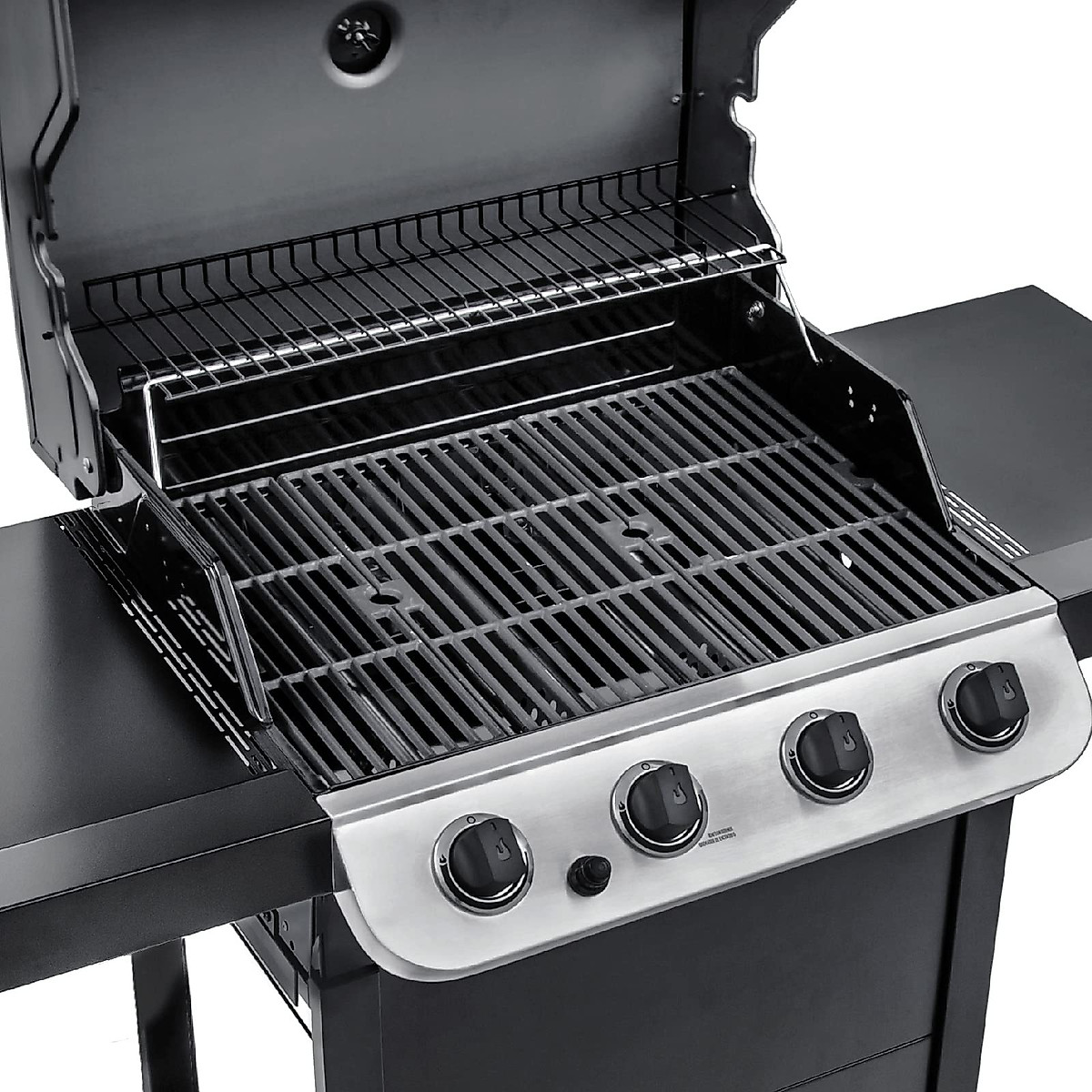 BBQration 18" Grill Replacement Grate for Charbroil Performance 4-Burner Grill 463377017, 463376018P2 463376117 463376017P1 463377117 463673617 G470-0002-W1 G321-0006-W1