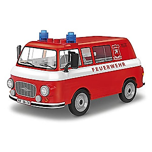 COBI Barkas B1000 Feuerwehr