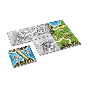 Lookout Games Isle of Skye from Chieftain to King Big Box Board Game | Fast-Paced Tile Placement Strategy Game for Adults and Kids | Ages 8+ | 2-5 Players | Average Playtime 60 Minutes | Made