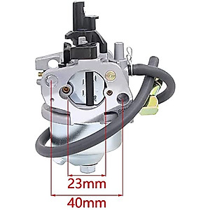 120-4418 Carburetor for Toro 38459 621 QZE Power Clear Snow blower Snow Blower
