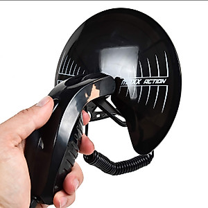 Sunny Days Entertainment Sonic Ear Mic – Kids Spy Toy | Electronic Listening Device for Spying | Handheld Sound Amplifier with Headphones - Maxx Action