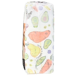 The Honest Company - Eco-Friendly and Premium Disposable Diapers - Pandas, Size 5 (27+ lbs), 20 Count