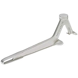 Warner Manufacturing Warner Tool 144 Aluminum Lid Cutter/Closer/Opener, Silver