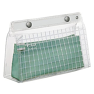 Kokuyo Piiip Tool Pen Case, Sage Green, Japan Import (F-VBF240-5)