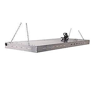 T5 HO Grow Light - 4 FT 8 Lamps - DL8048 Fluorescent Hydroponic Indoor Fixture Bloom Veg Daisy Chain