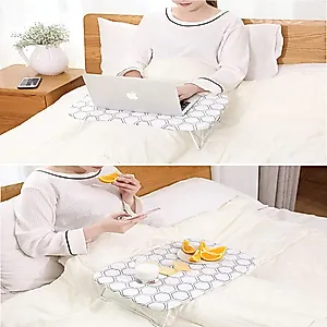 Ironing Board,Tabletop Ironing Board with Folding Legs, Countertop Ironing Board with Cotton Cover, Easy to Transport and Store in Small Spaces. Portable Ironing Board for Sewing,Household, Dorm