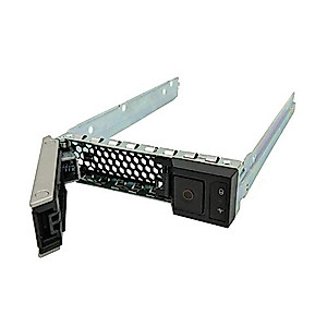 {2PCS Pack} SZMYX 3.5 inch Hard Drive Caddy Tray X7K8W Compatible for Dell PowerEdge Servers 14th Gen R240 R340 R440 R540 R640 R740 R740xd2 R6415 R7425 XC740xd