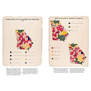 W. E. B. Du Bois's Data Portraits: Visualizing Black America