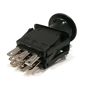 The ROP Shop | PTO Switch for Husqvarna LGT2654, LGT48DXL, LGT54DXL, LOYTH20F42T Lawn Tractor