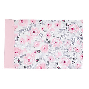 Bedtime Originals Blossom 4-Piece Toddler Bedding Set - Pink, Garden, Floral