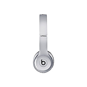 Beats Solo2 Wireless On-Ear Headphone - Space Gray (Renewed)