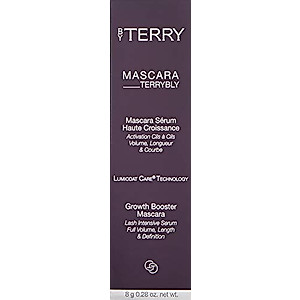 By Terry Mascara Terrybly Growth Booster Mascara 1 Black Parti-Pris 8g