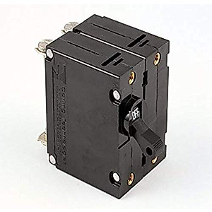 STAR 2E-Y5166 2 Pole Switch, 30-Amp