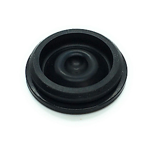 REPLACEMENTKITS.COM - Brand Fits Dexter AL-KO Tiedown Eng Replacement. Fits 1.986 I.D. Metal dust Cap EZ-Lube Axle Grease Plugs Hub Dust Cap 12 Pack