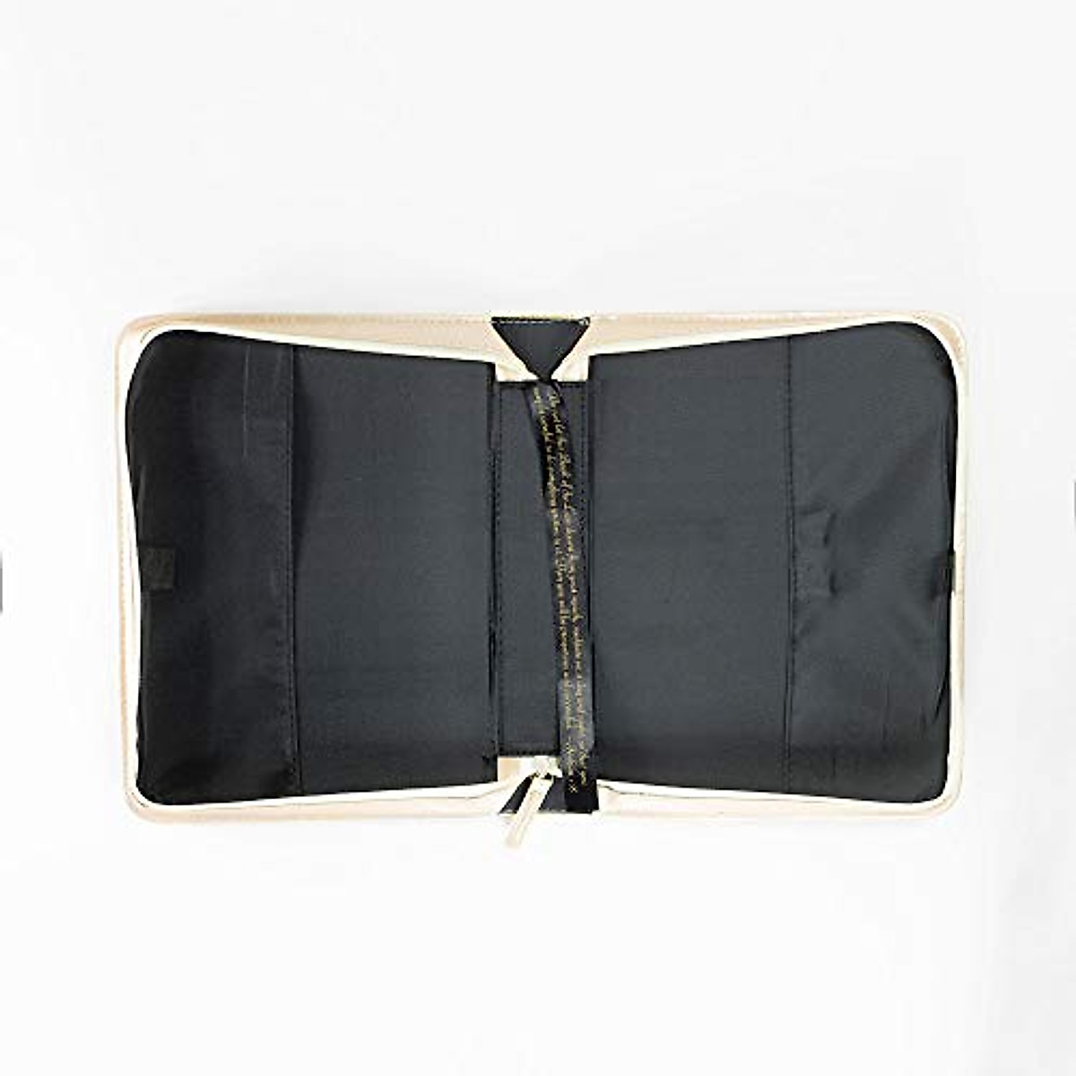 Divinity Boutique Bible Business Report Cover (25692) | Large Fits Bibles up to 9" X 6.25" X 1.25"