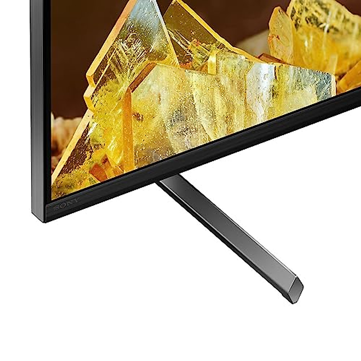 Sony XR75X90L Bravia XR 75" X90L 4K HDR Full Array LED Smart TV (2023 Model) Bundle with 4 YR CPS Enhanced Protection Pack