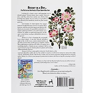 Botany in a Day: The Patterns Method of Plant Identification