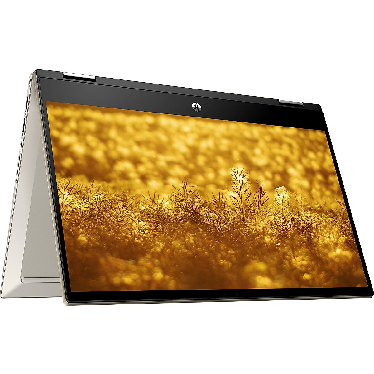 HP 2022 Flagship Pavilion x360 14" Touchscreen 2 in 1 Laptop, Intel Core i5-1135G7 (Beat i7-1065G7), 8GB RAM, 512GB PCIe SSD, Backlit Keyboard, Fingerprint Reader, Intel Iris Xe Graphics, Win 11