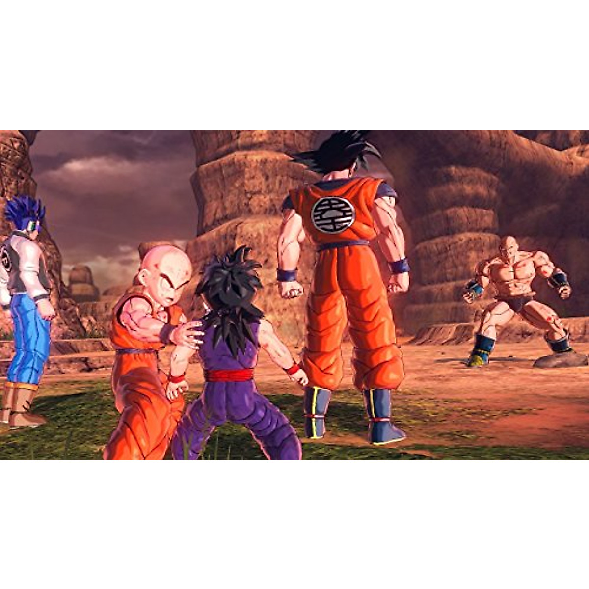 Dragon Ball Xenoverse 2 - Nintendo Switch