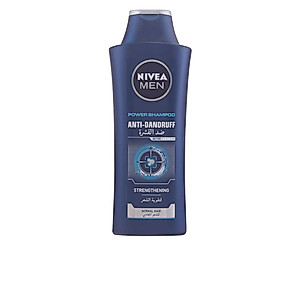 NIVEA FOR MEN Anti-Dandruff Power Shampoo with bamboo extract 400 ml