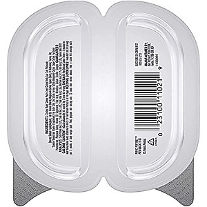 Sheba 6 Pate`in Natural Juices Delicate Salmon Entree Perfect Portions / 6-Twin Packs=12 Individual Servings