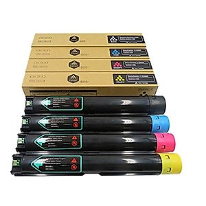 TONER PROS [Extra High Yield] Remanufactured Toner Replacement for Xerox Versalink C7020 C7025 C7030 Printer (4 Color Pack) Black 23,600 Color 16,500 Page (106R03737, 106R03738, 106R03739, 106R03740)
