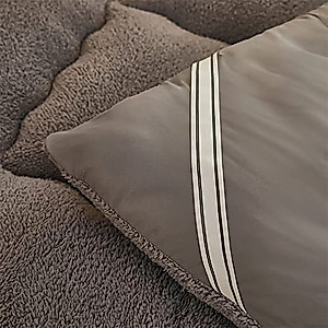 Tatami Mattress Futon Mattress Japanese Foldable Floor Mattress Soft Futon Quilted Bed Mattress Topper Plush Feather Fabric Fiber Mattress Tatami Mat Sleeping Pad,Gray,60x120cm 1.0kg