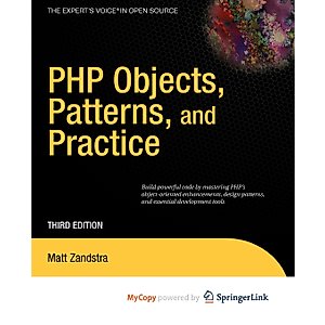 PHP Objects, Patterns and Practice