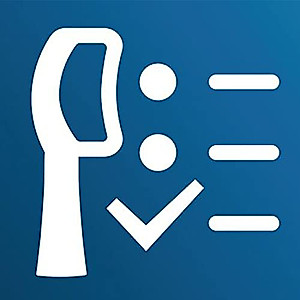 Philips Sonicare Premium Plaque Defence BrushSync Enabled Replacement brush Heads, 4pk Black - HX9044/33