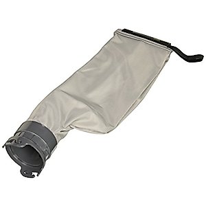 Pentair 360009 Gray Debris Bag with Snaplock Replacement Automatic Pool and Spa Cleaners