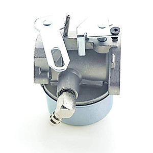 Cnfaner Snow Blowers Carburetor for Tecumseh 640169 OH318SA OHSK80 OHSK90 OHSK100 OHSK110 90 80 Engines