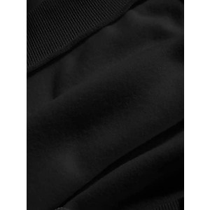 GFYXGS Wilbur Soot Dream Team SMP Merch Crewneck Long Sleeve Fashion Sweatshirt Men Women Casual Clothes Tops (Navy,L)