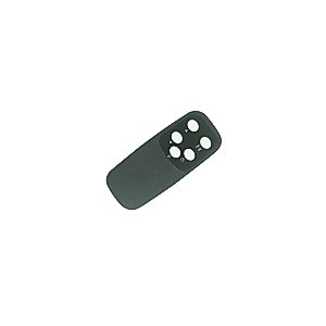 Generic Replacement Remote Control for Dr Infrared Heater DR-238 Heating System Electric Fireplace Infrared Heater