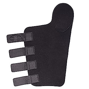 Harrison Howard Neoprene Horse Tail Guard Equine Tail Wrap Gray