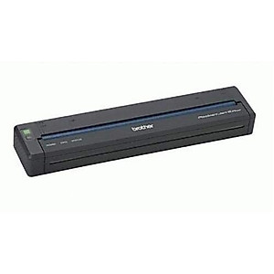 Brother PocketJet PJ763MFI Mobile Direct Thermal Printer - Monochrome - Portable - Label/Receipt Print - USB - Bluetooth - Battery Included