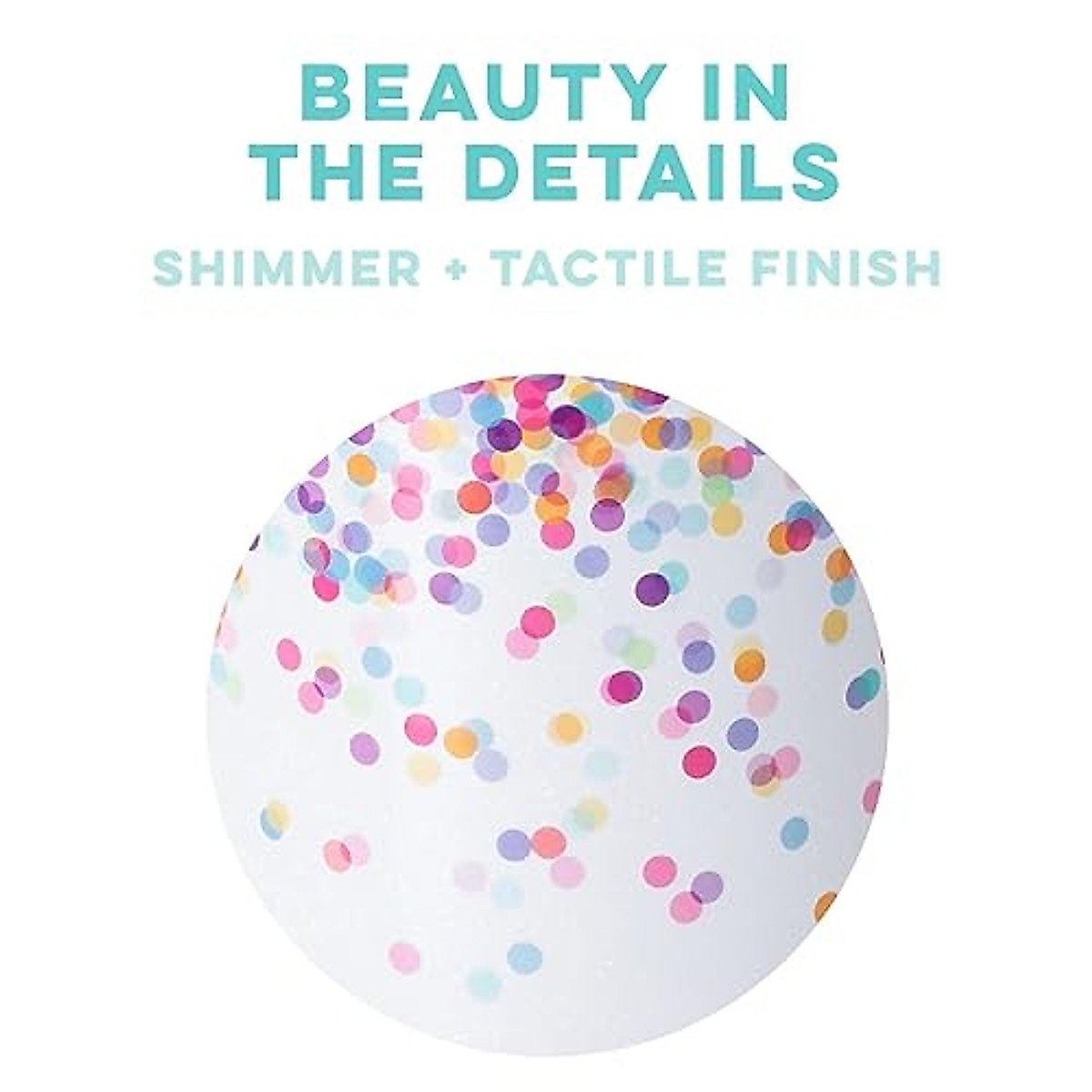 Swig Life Standard Can + Bottle Cooler, Stainless Steel, Dishwasher Safe, Triple Insulated Can Sleeve for Standard Size 12oz Cans or Bottles in Confetti Print