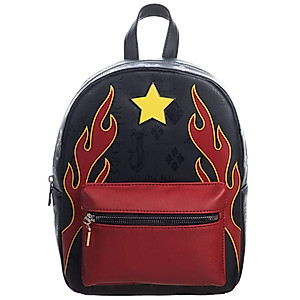 Birds of Prey Harley Quinn Mini Backpack