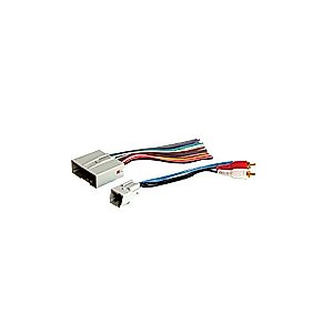 Carxtc Car Radio Wire Harness Install a Aftermarket Stereo. Fits Ford F-450 2005-2016