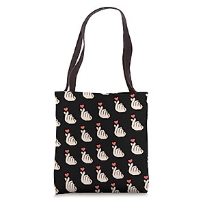 K-pop Pattern Merch Kpop Merchandise Gift Tote Bag