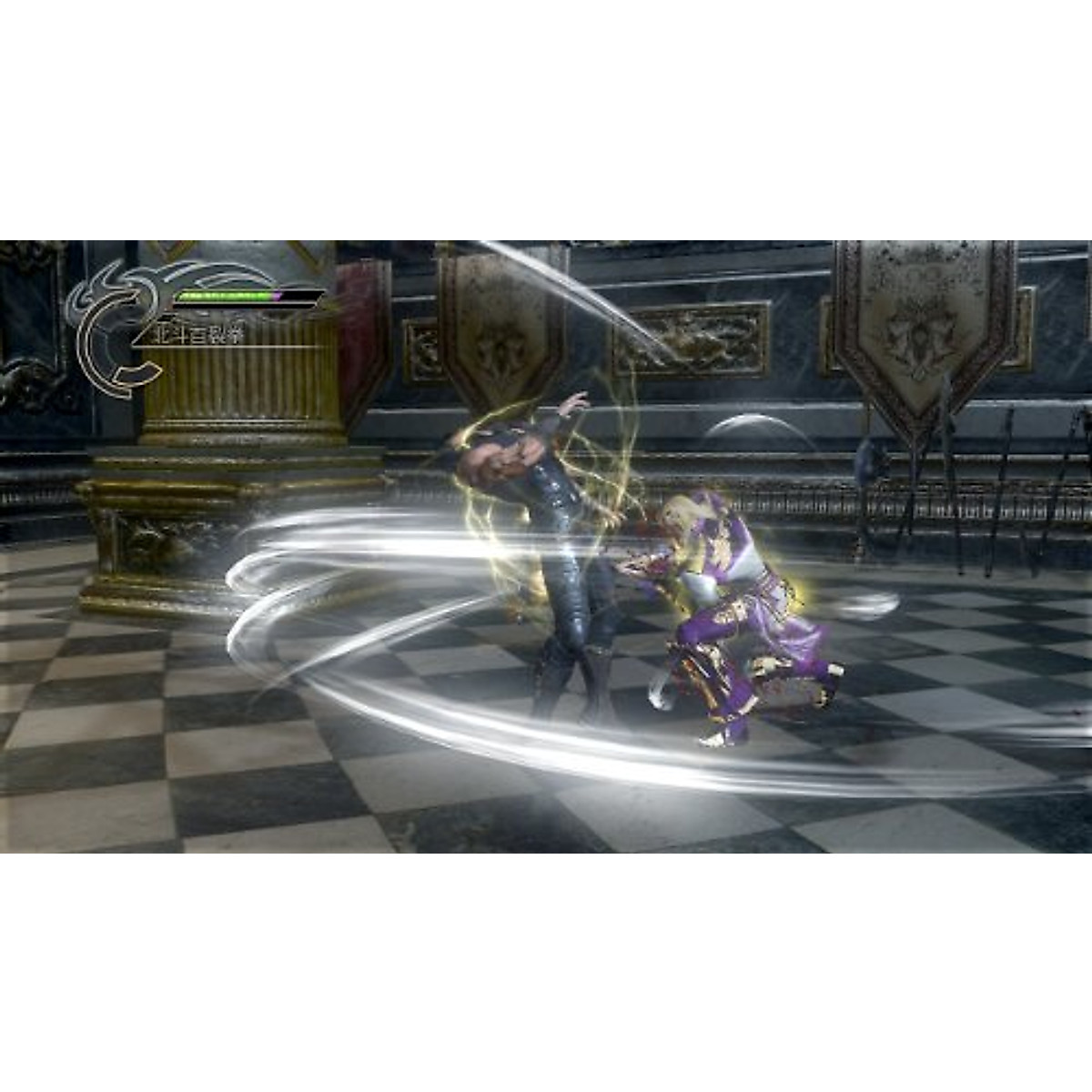 Fist of the North Star: Ken's Rage - Xbox 360