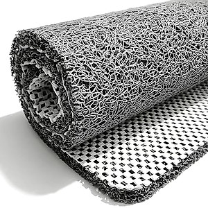 Shower mat 24 * 32-Grey