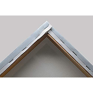 Maxfield Home Ripple Effect Canvas Wall Art, 22x22, Multi-Color