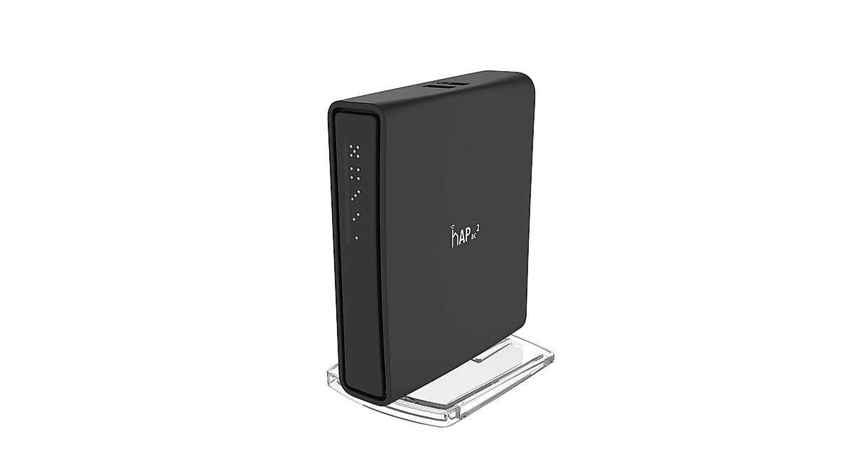 MikroTik hAP ac2 US Version - Dual-Band Wireless Access Point