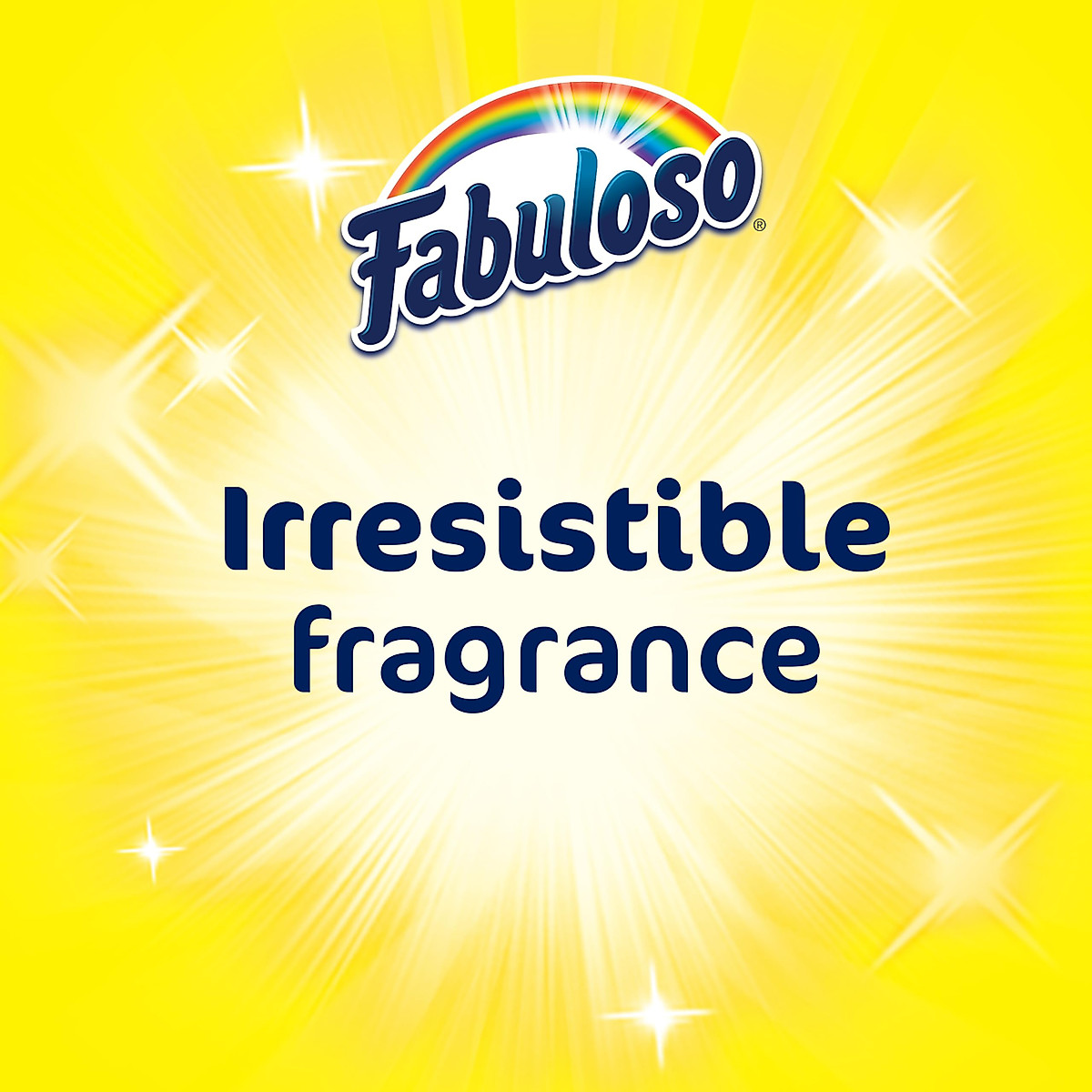 Fabuloso Antibacterial Multi-Purpose Cleaner, Sparkling Citrus Scent, 16.9 oz