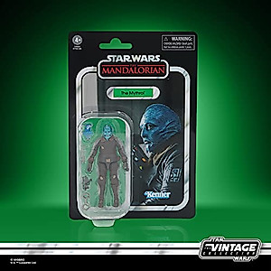 STAR WARS The Vintage Collection The Mythrol Toy, 3.75-Inch-Scale The Mandalorian Action Figure, Toys for Kids Ages 4 and Up